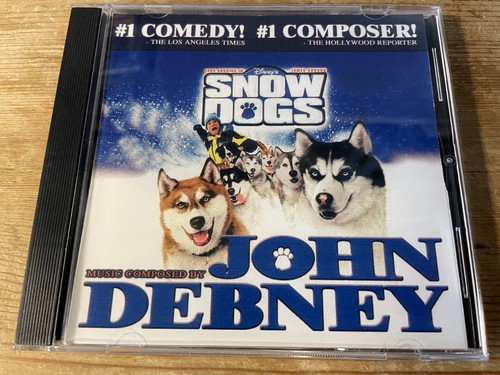 SNOW DOGS (John Debney) Blue Focus Management / Composer Promo ...
