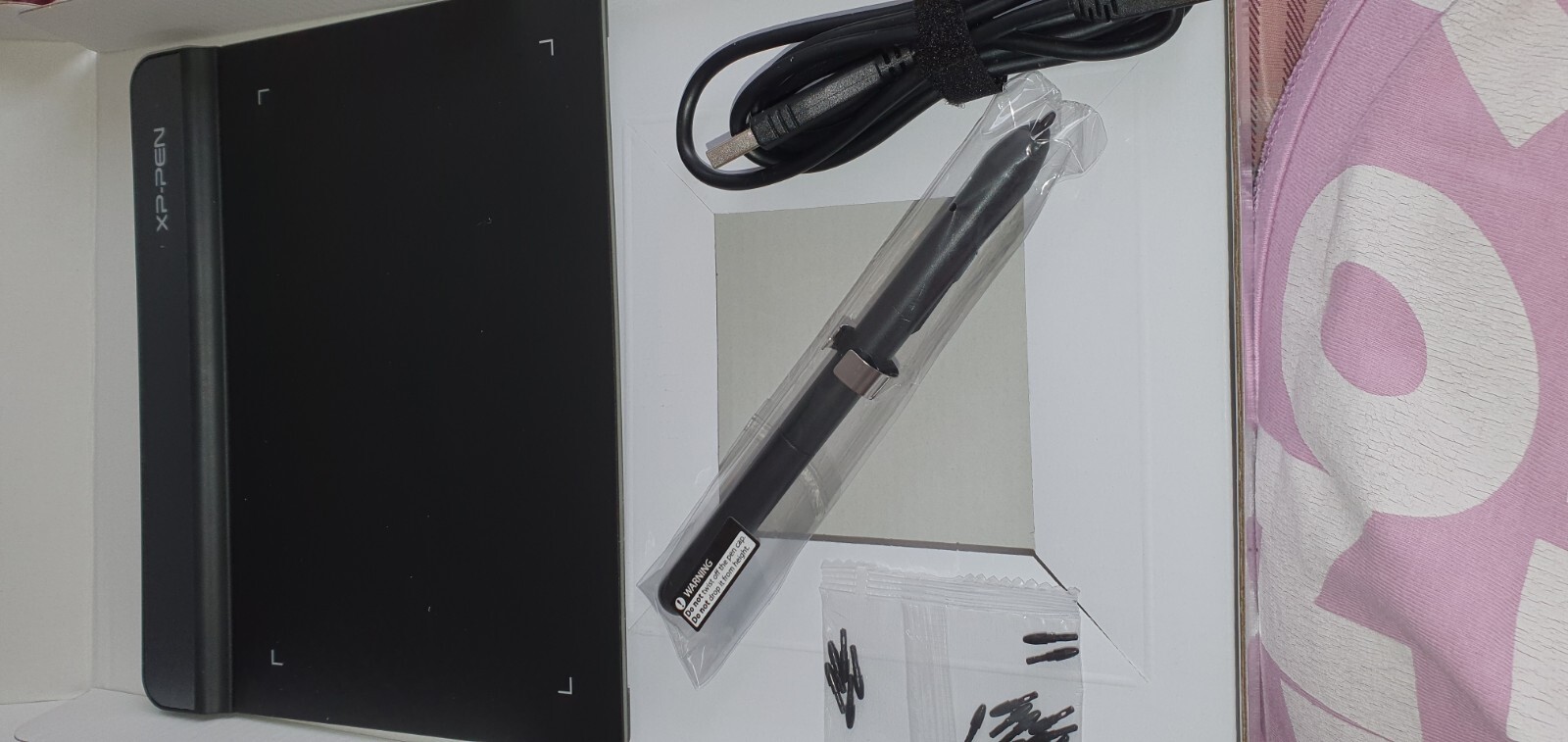 XP-PEN G640 6x4 inch Graphics Drawing Tablet for sale online | eBay