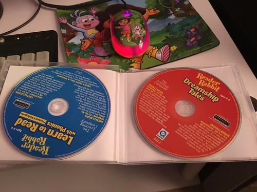 Reader Rabbit: Learn to Read with Phonics Preschool - Kindergarten (PC ...