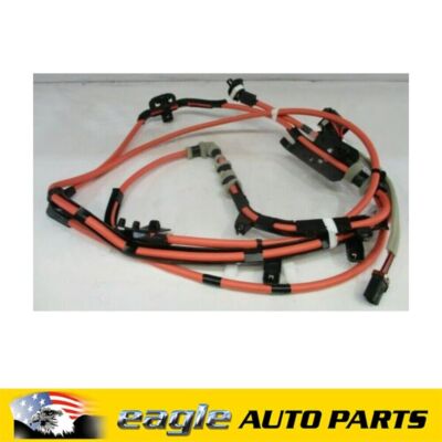 HOLDEN VE COMMODORE POSITIVE BATTERY CABLE # 92216221 | eBay Australia