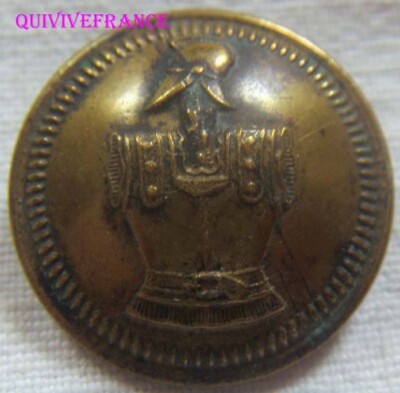 B1675 - Military Genius Button | eBay Australia