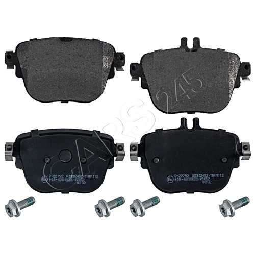 FEBI Disc Brake Pad Set Rear For MERCEDES Cls A238 C238 C257 S213 ...