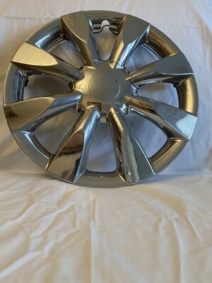 15” inch Chrome Hubcap Wheelcover | eBay