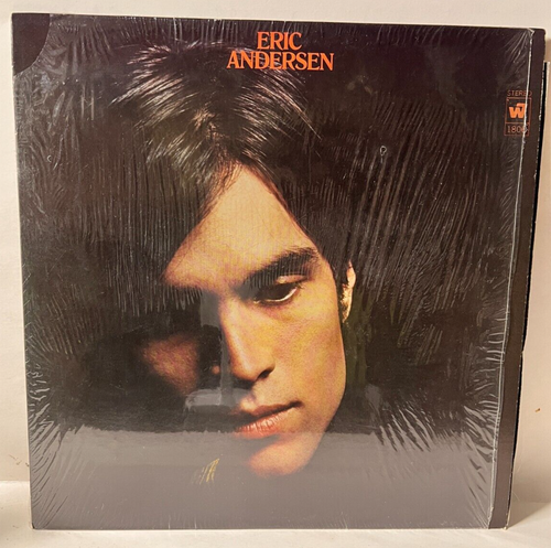 A66 Eric Andersen, Warner Bros Records WS 1806 - Folk Rock Self Titled ...