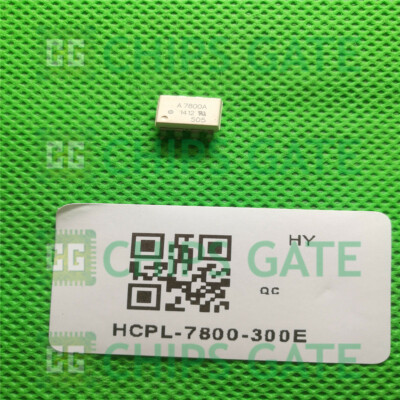 4PCS HCPL-7800-300E Encapsulation:SOP,Isolation Amplifer | eBay