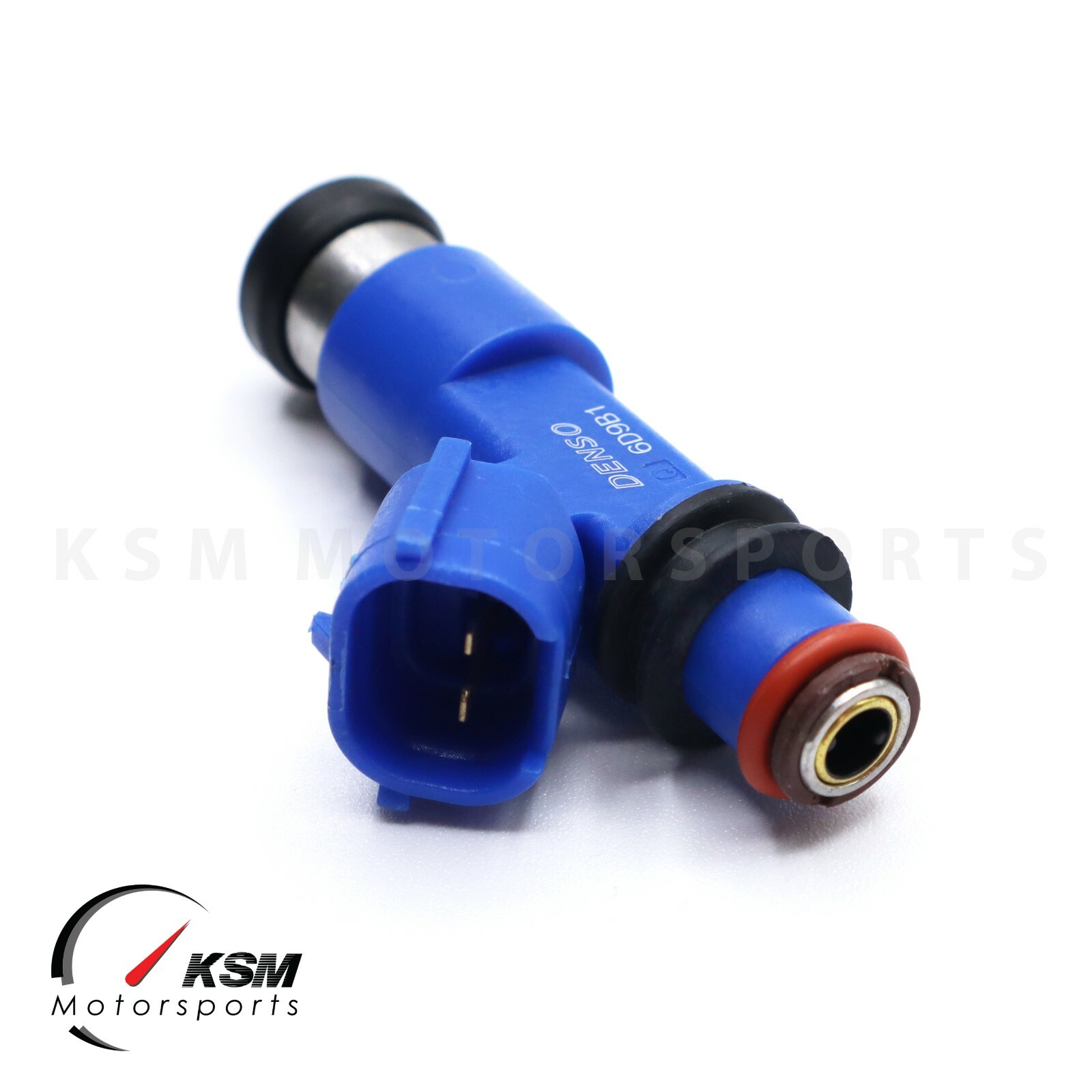 650cc Fuel Injectors for Subaru Impreza WRX Forester EJ25 STI | Denso ...