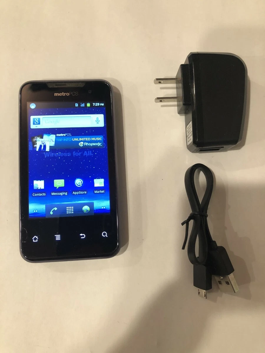 Metro Pcs Touch Phones