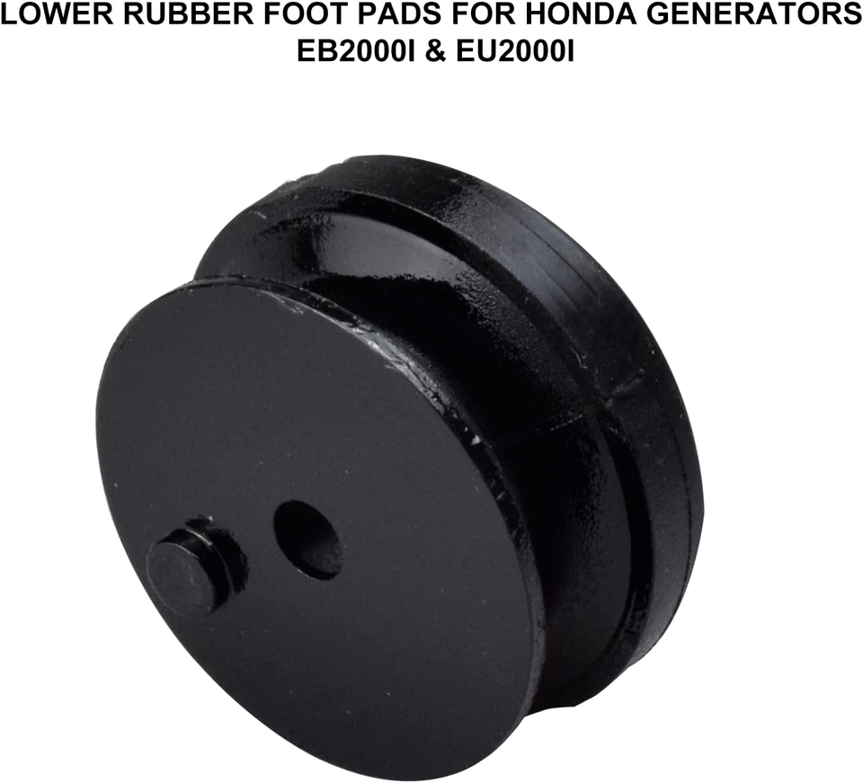 Honda Eu2000i Parts Honda EU2000i Generator Foot Pads - Anti-Vibration ...