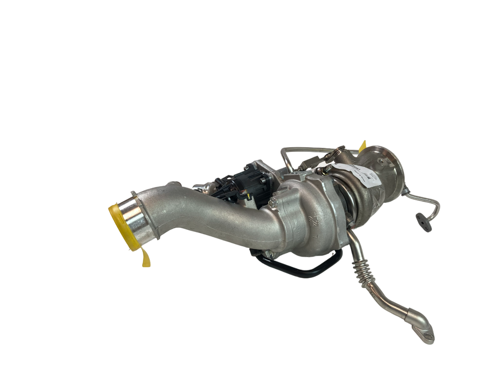 OEM!TURBOCHARGER LEFT-HAND Borg Warner FOR HYUNDAI 21-23 GENESIS OE ...