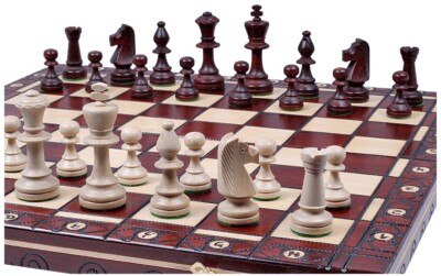 Chess Set - CONSUL Chess Pieces and Board ORIGINAL Wegiel | eBay