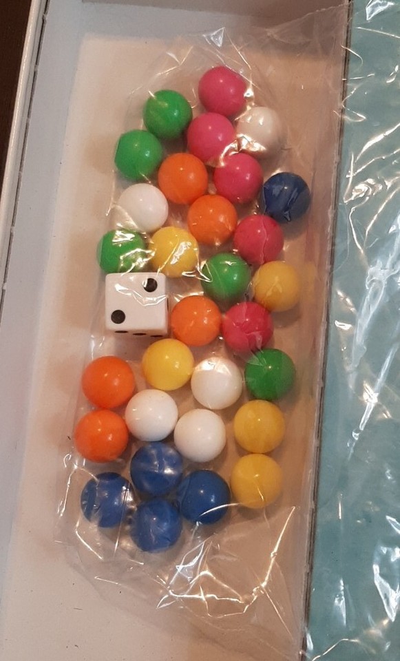 Vintage 1989 Milton Bradley Aggravation classic game COMPLETE W/ EXTRA ...