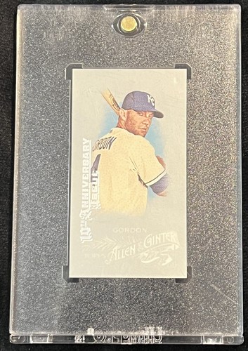 2015 Topps Allen & Ginter's X: 10th Ann. Iss Mini White(Silver) #254 ...