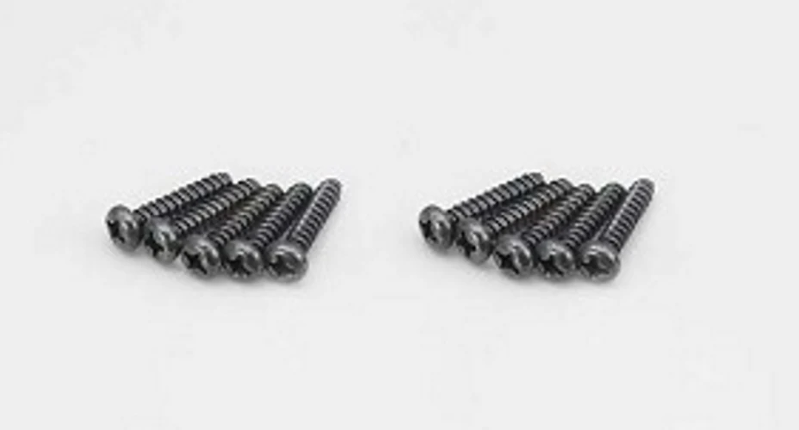 New Kyosho (M3x15/10pieces) TP Round Screw 1-S43015TP | eBay