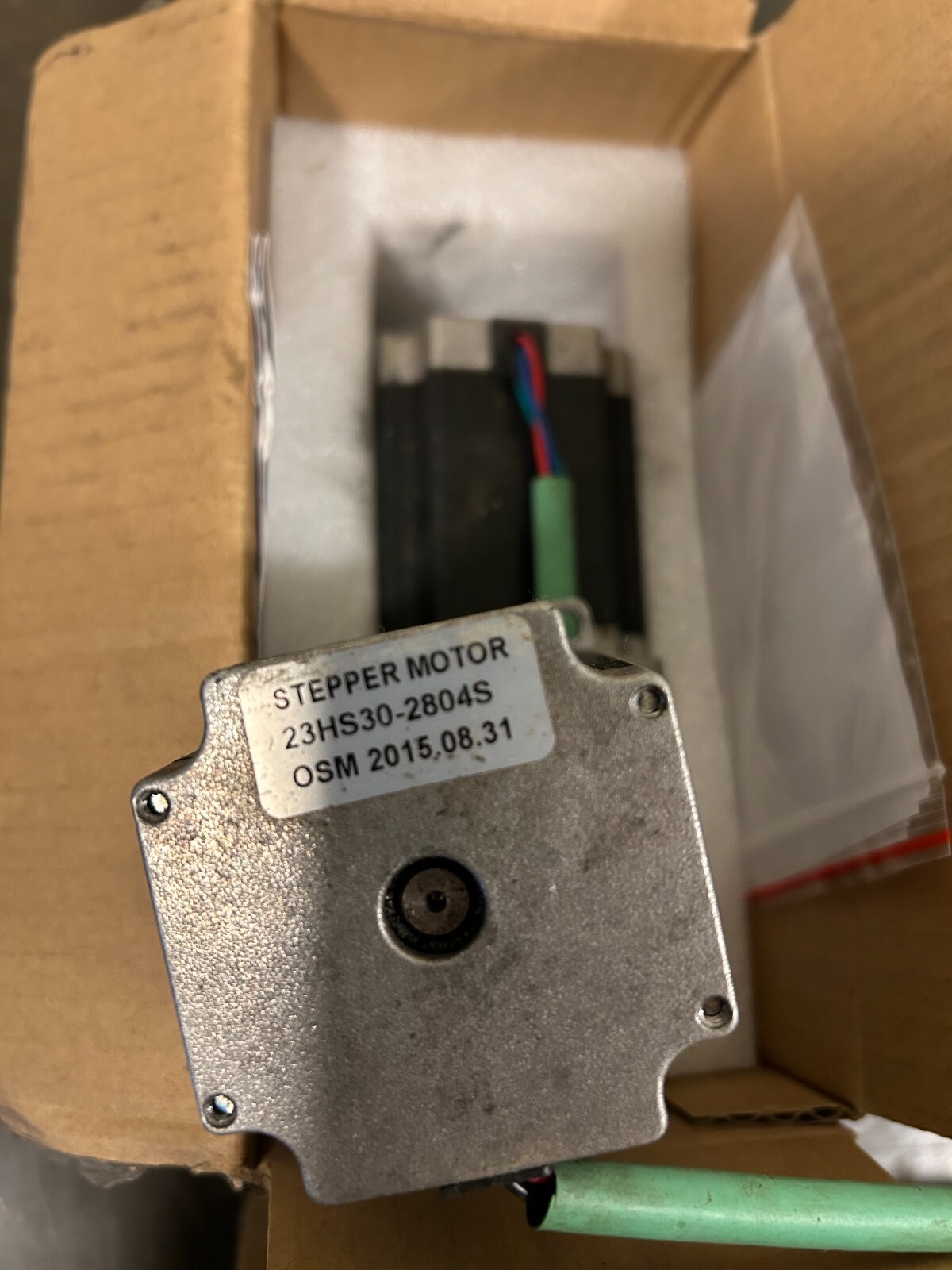 TORCHMATE 401A/2035 DRIVE/THC/STEPPER MOTORS/SMART MOTOR LIFTERS/CAD8 ...