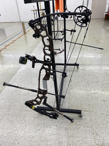 APA Black Mamba 36 RH 70 Pounds | eBay