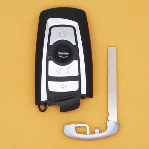 NEW SMART KEY PROXIMITY REMOTE FOB FOR 09-14 BMW 3 5 7 SERIES ...