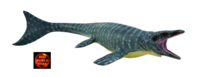 Mosasaurus Dinosaur Prehistoric Sea Marine Toy Model by CollectA 88677 ...
