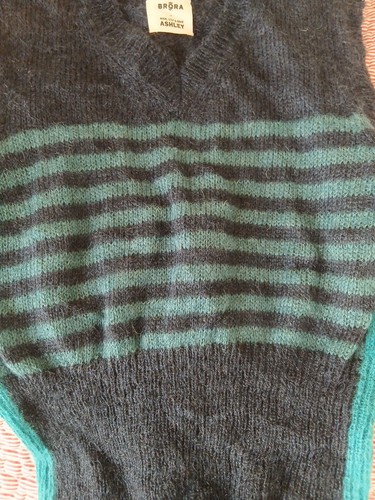 Brora Mohair Super kid Tank Top 12 | eBay UK