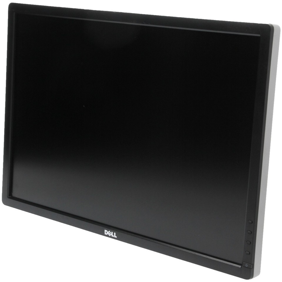 Dell U2412MB Monitor 24" Full Hd 16:10 Ips Led Displayport Dvi Dp Vga ...