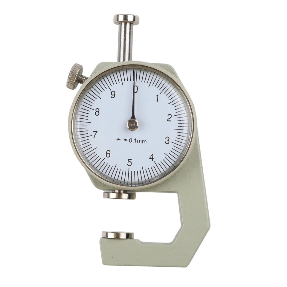 Portable Leather Thickness Measurement Tool for Jewelry Paper and More ...