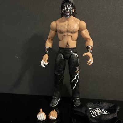 WWE Elite Monday Night Wars WCW Great Muta nWo action figure | eBay