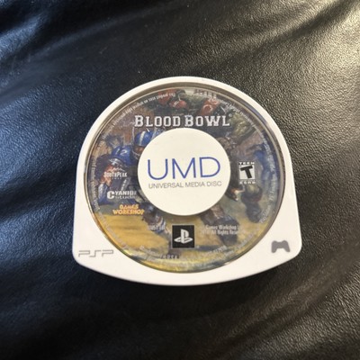Blood Bowl (Sony PSP, 2010) LOOSE & Tested 612561400511| eBay