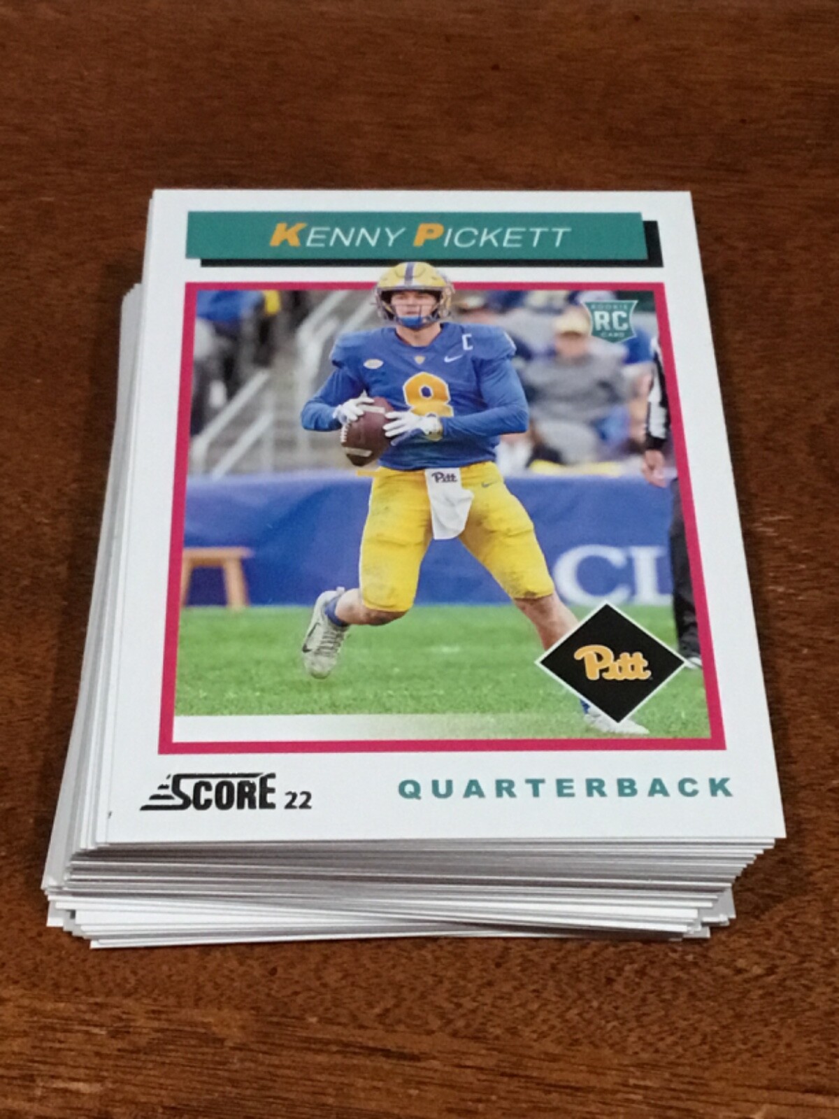 2002 SCORE YOU PICK ROOKIE THROWBACK INSERTS PICKETT HALL OLAVE ...