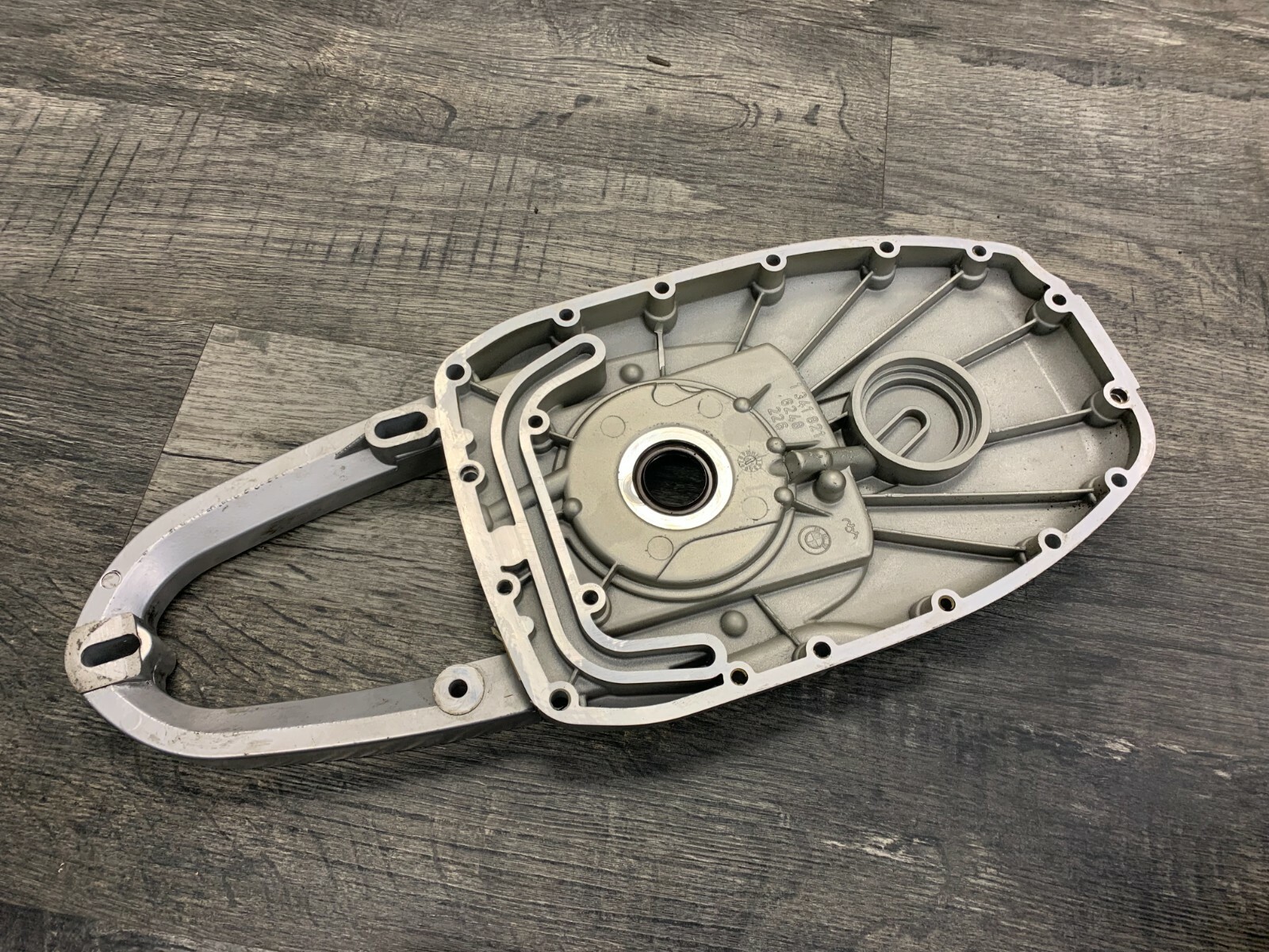 BMW R1100S R1100GS R1100RS R1150R R1200C OEM Motor Engine Support Cover ...