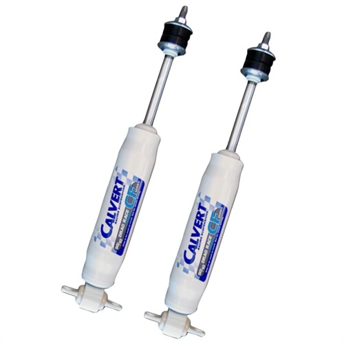 1985-2002 CHEVY S10 TRUCK FRONT DRAG SHOCKS CALVERT RACING CF43093 PAIR ...