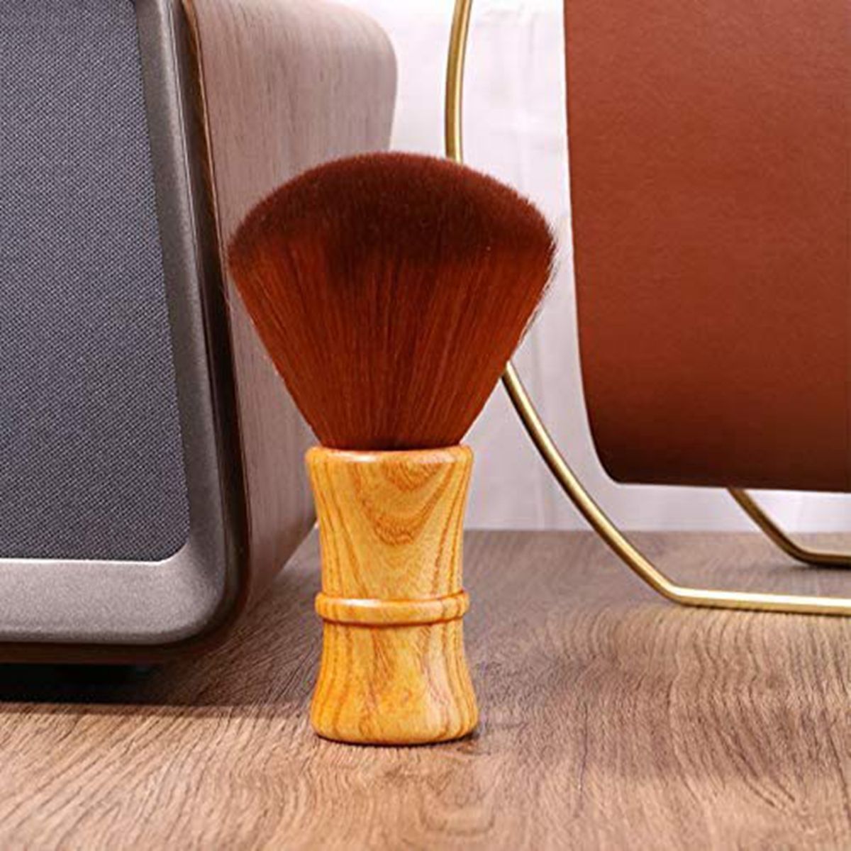 Soft LP Cleaning Tool Vinyl Record Cleaner Turntable Brush Stylus Dust ...