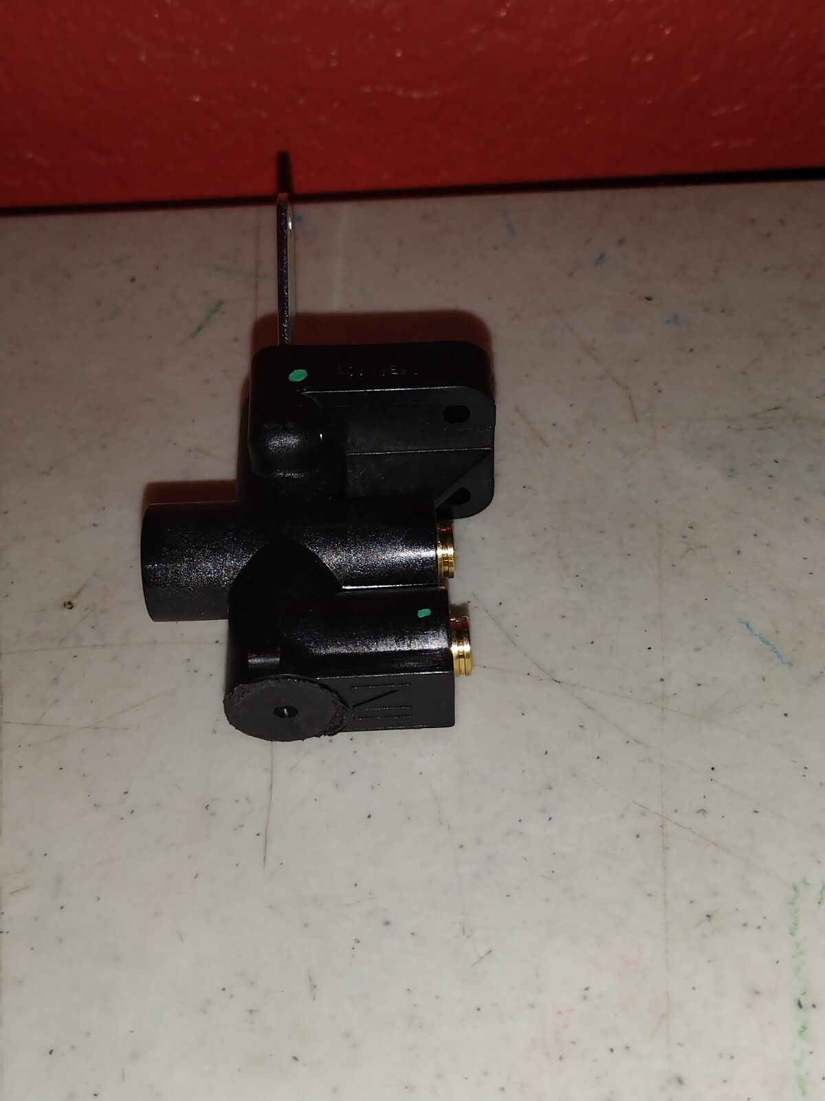 KENWORTH T680 AIR CONTROL VALVE AIR HORN PA66-GF30 for sale online | eBay