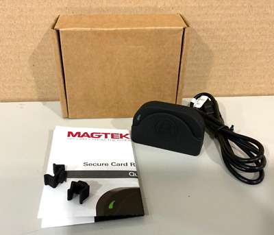 Magtek uDynamo Secure Credit Card Reader 21073092 ️️ OPEN BOX ...