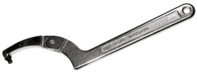 115 to 160mm Pin Type "C" Wrench (10mm) T&E Tools 5471 | eBay
