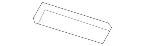 Genuine Hyundai Bumper Bracket 86552-S8000 | eBay