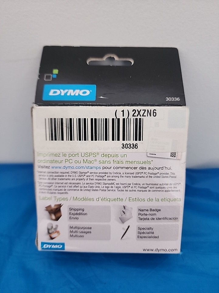 Dymo OEM LabelWriter Small Multipurpose Labels - DYM30336 | eBay