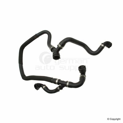 Genuine Engine Coolant Hose 17127537109 for BMW | eBay