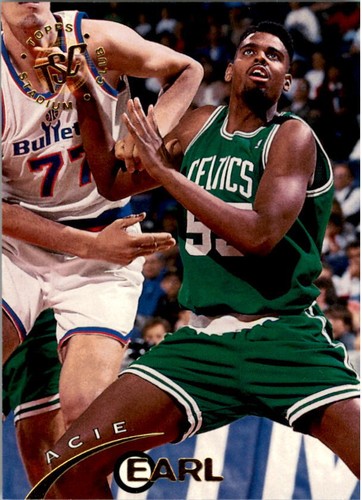1994-95 Topps Stadium Club - #90 Acie Earl for sale online | eBay