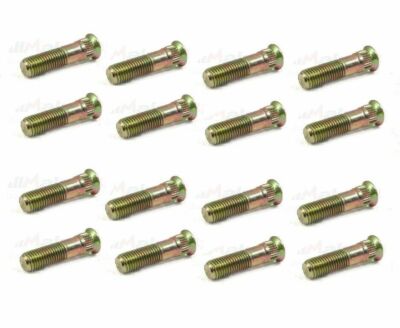 Land Rover Freelander 1 96-06 | Wheel Nuts Studs | CLP9037L Set of 16 ...