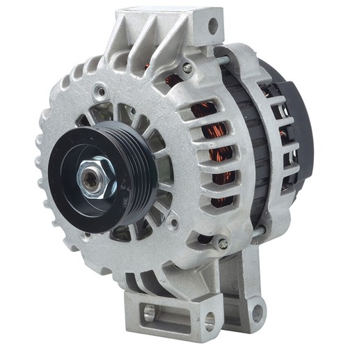 NEW 12V 220 AMP ALTERNATOR FITS SAAB 9-7X 4.2L 2005 15062413 321-1828 ...