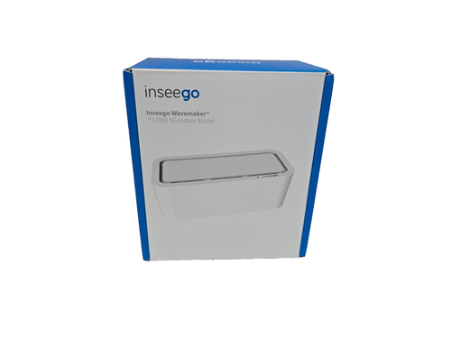 NEW Inseego Wavemaker FX2000-3 5G LTE Indoor Cellular Router FX2000 ...