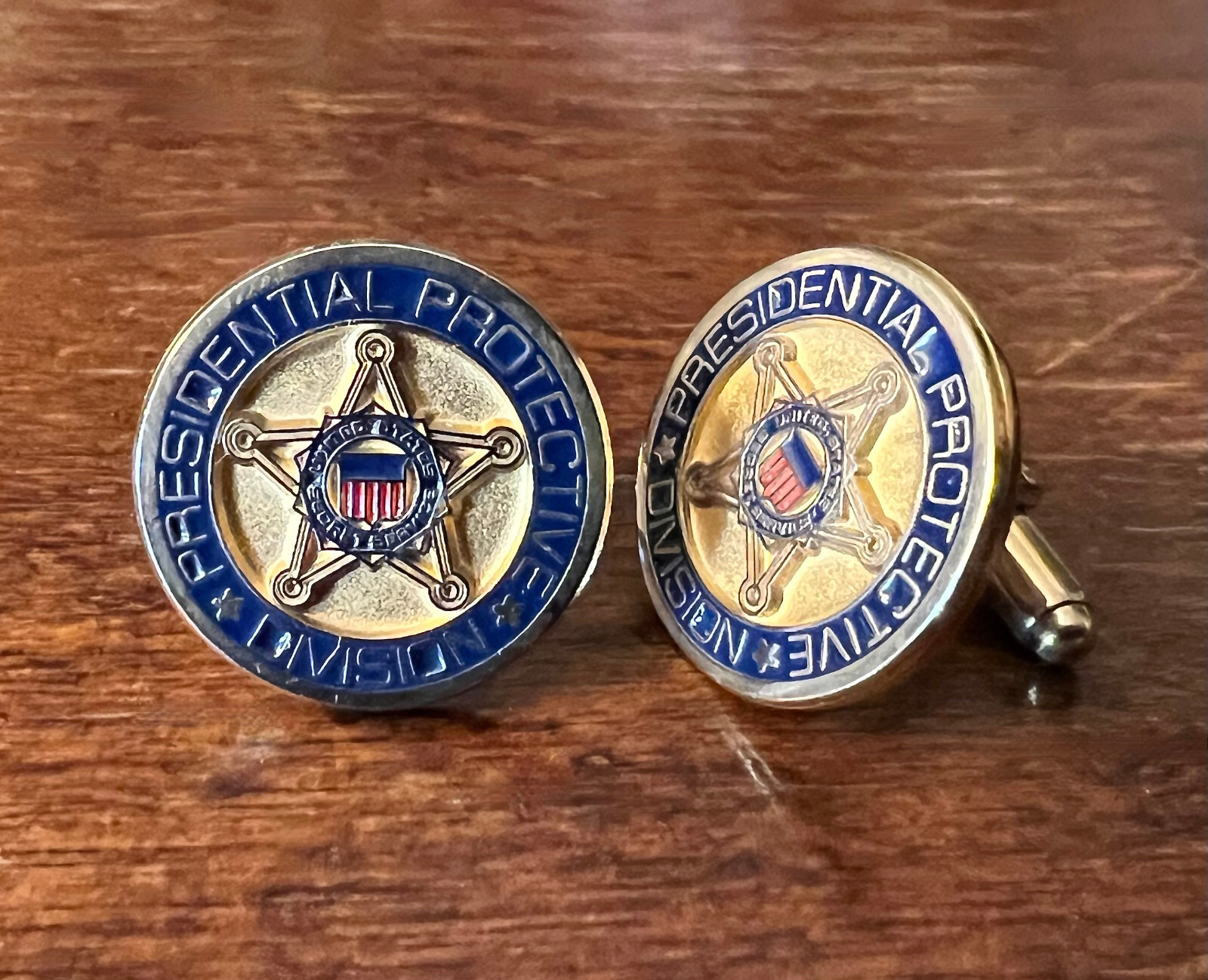 United States Secret Service USSS Presidential Protective Division ...