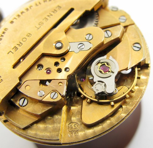 AS 1361 automatic 17 j. Ernest Borel incastar Watch Movement for ...