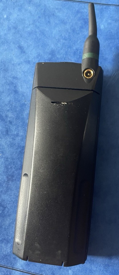 Rare Black Ericsson PH388 - UK EU GSM Brick Phone - 1998 (One2One) - 2G ...