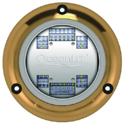 OceanLED Sport Series Underwater Daul White/Blue LED Light for Boats | eBay