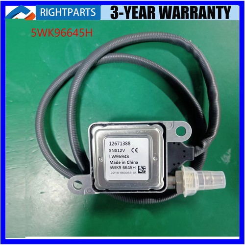 NOx Sensor for Chevy Silverado Express GMC Savana 2500 12671388 ...