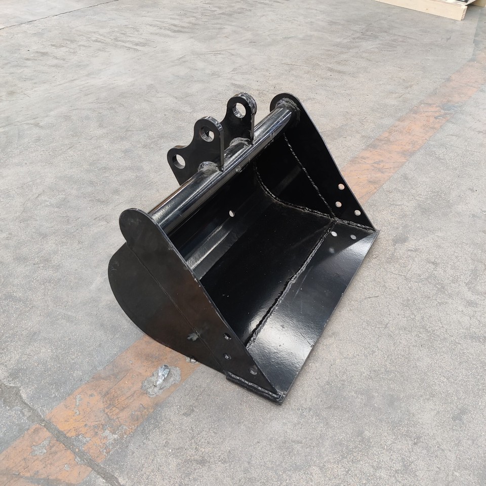500mm Plain Bucket Grading Flat Attachment for Mini Excavators Mini ...