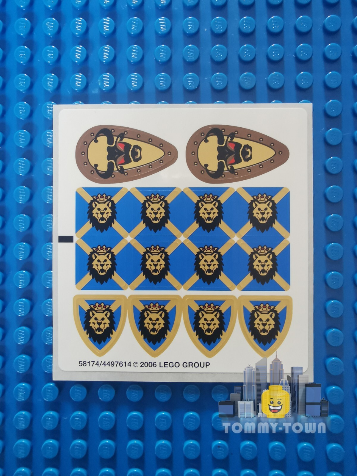 LEGO Castle: King's Castle (10176) for sale online | eBay