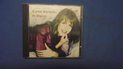 Karen Knowles By Request - CD | eBay Australia