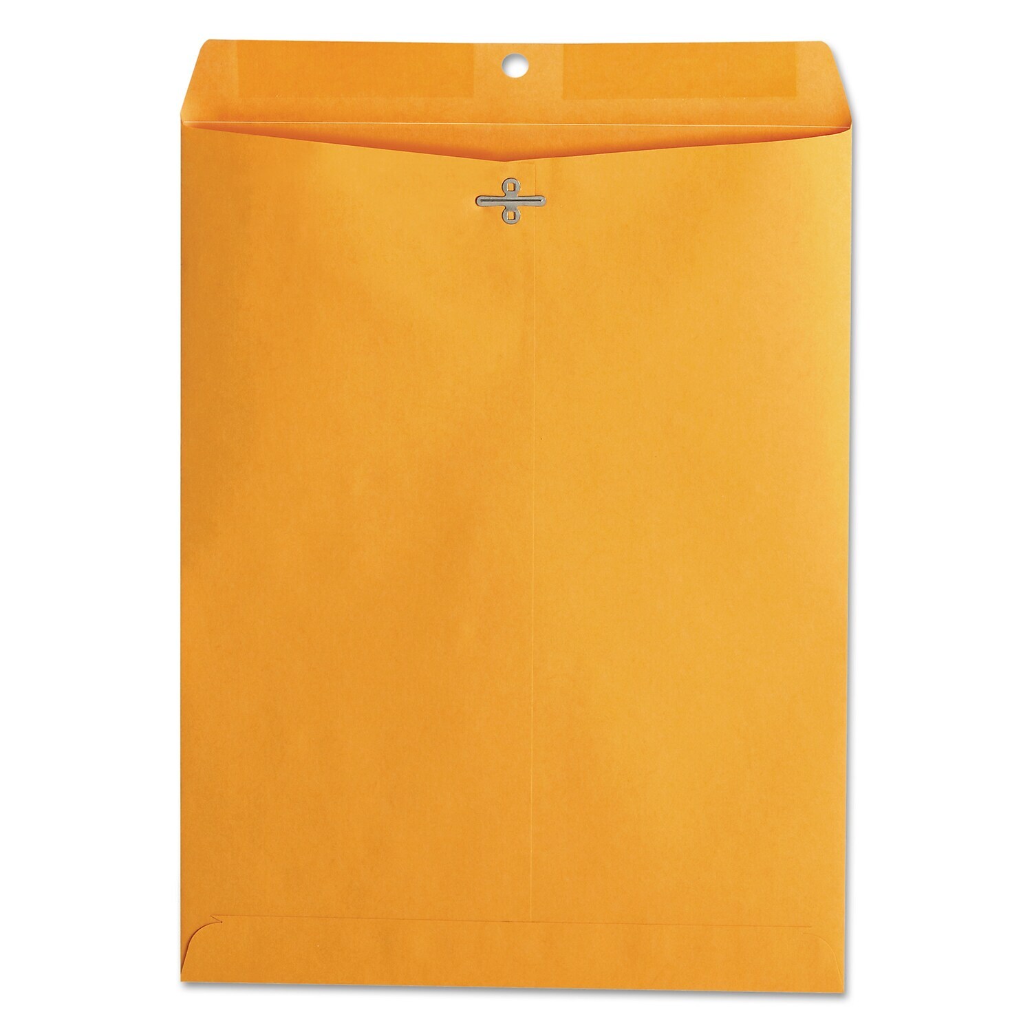 Office Impressions 82303 Clasp Envelopes 10 X 13 Brown Kraft 1 Case of ...