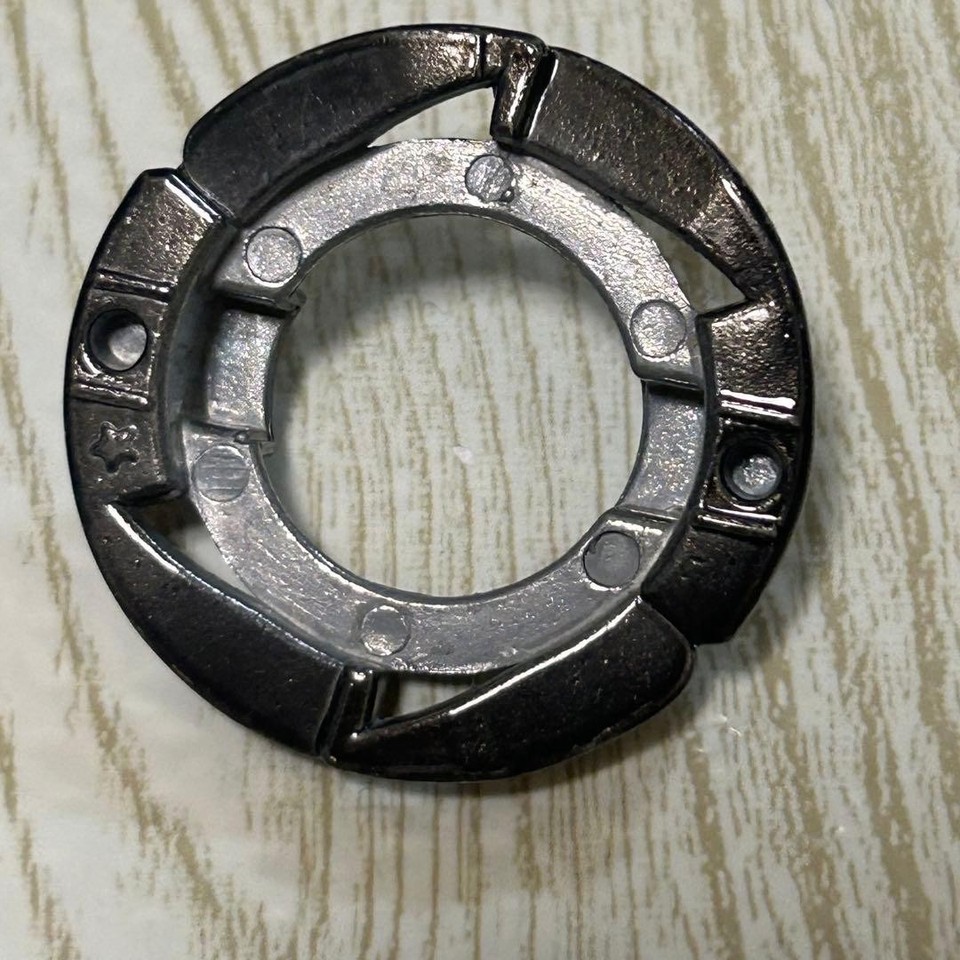 Wing Disc Star 2 Black Beyblade Burst | eBay UK